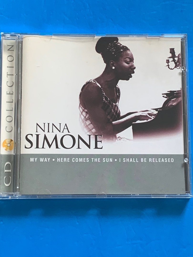 Nina Simone Collection Made in EU, 興趣及遊戲, 音樂樂器 & 配件, 音樂與媒體 - CD 及 DVD - Carousell