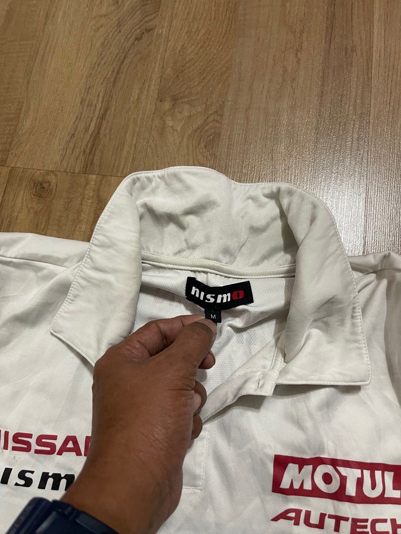 Nissan Nismo Racing shirt, Men's Fashion, Tops & Sets, Tshirts & Polo ...
