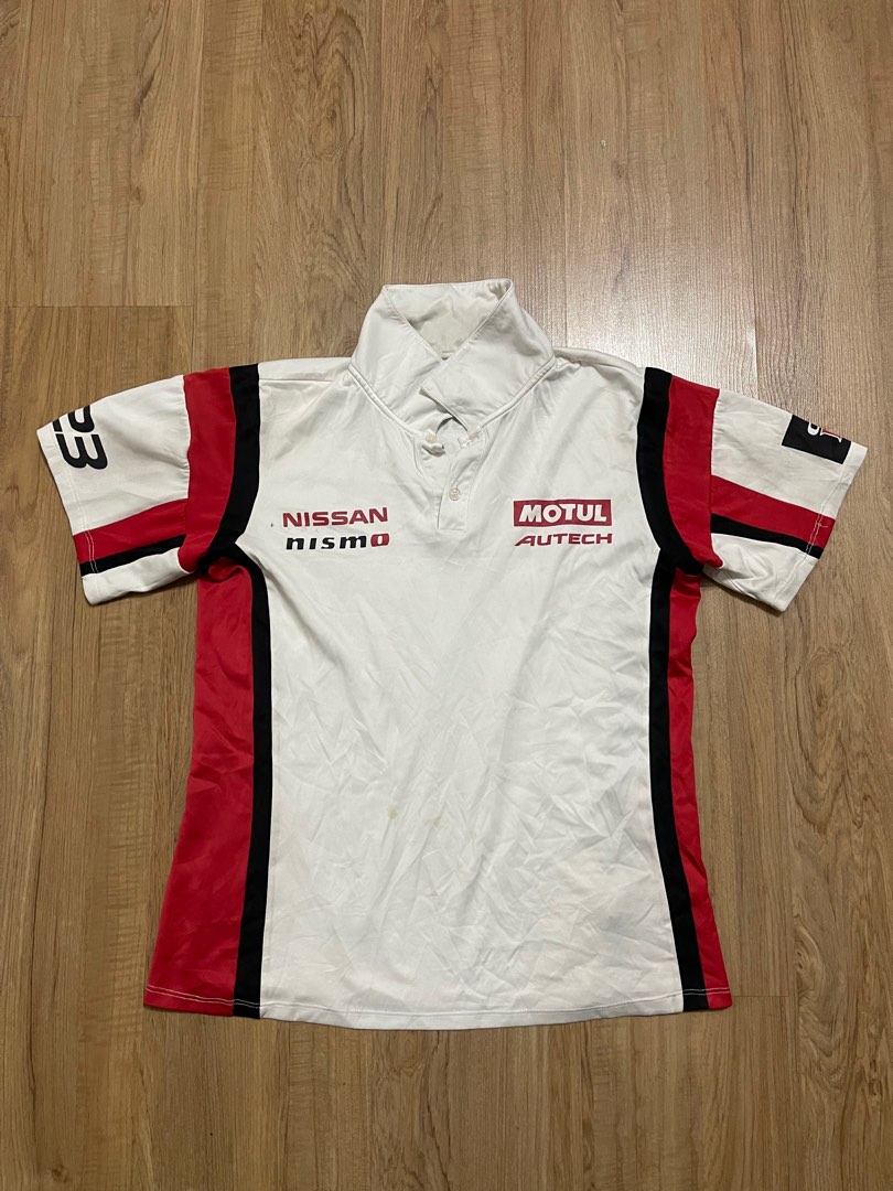 Nissan Nismo Racing shirt, Men's Fashion, Tops & Sets, Tshirts & Polo ...
