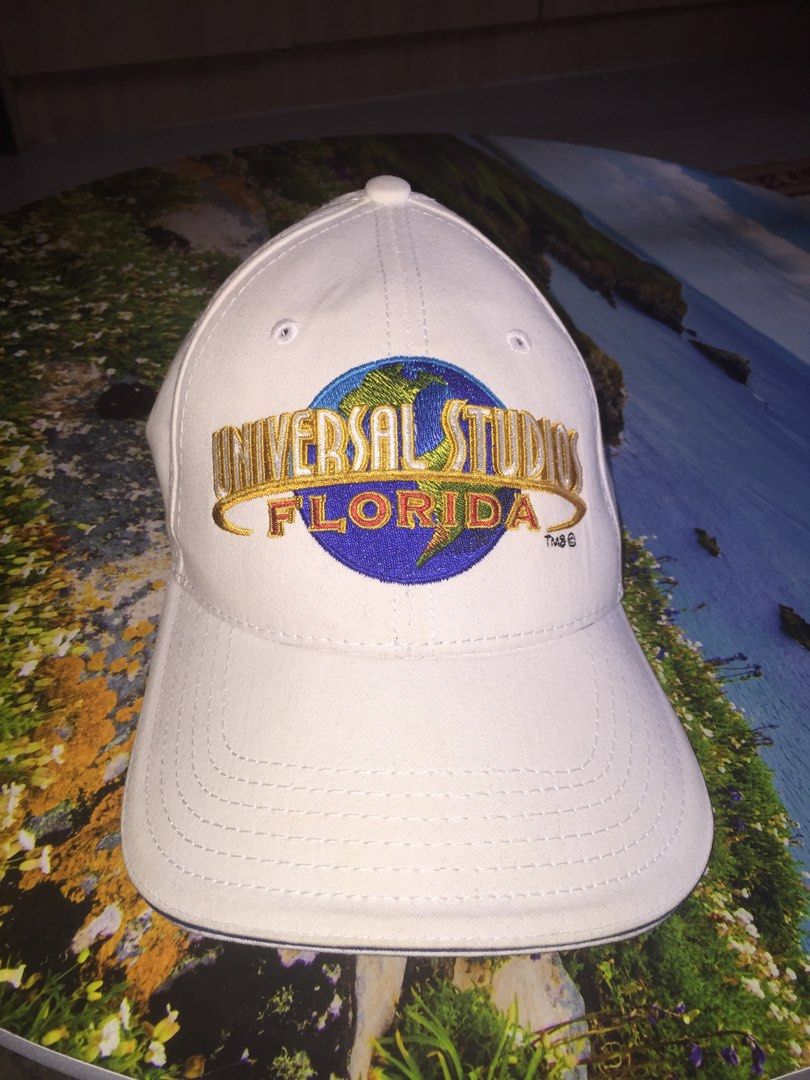 (ORIGINAL) Universal Studios Florida Cap , Men's Fashion, Watches ...