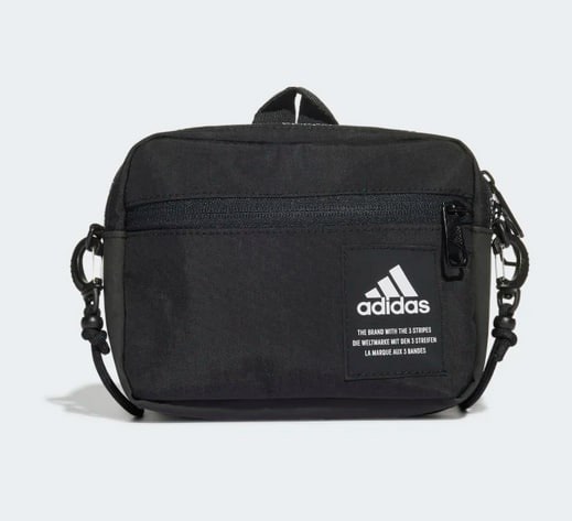 Original ADIDAS Sling Bag, Women's Fashion, Bags & Wallets, Cross-body ...