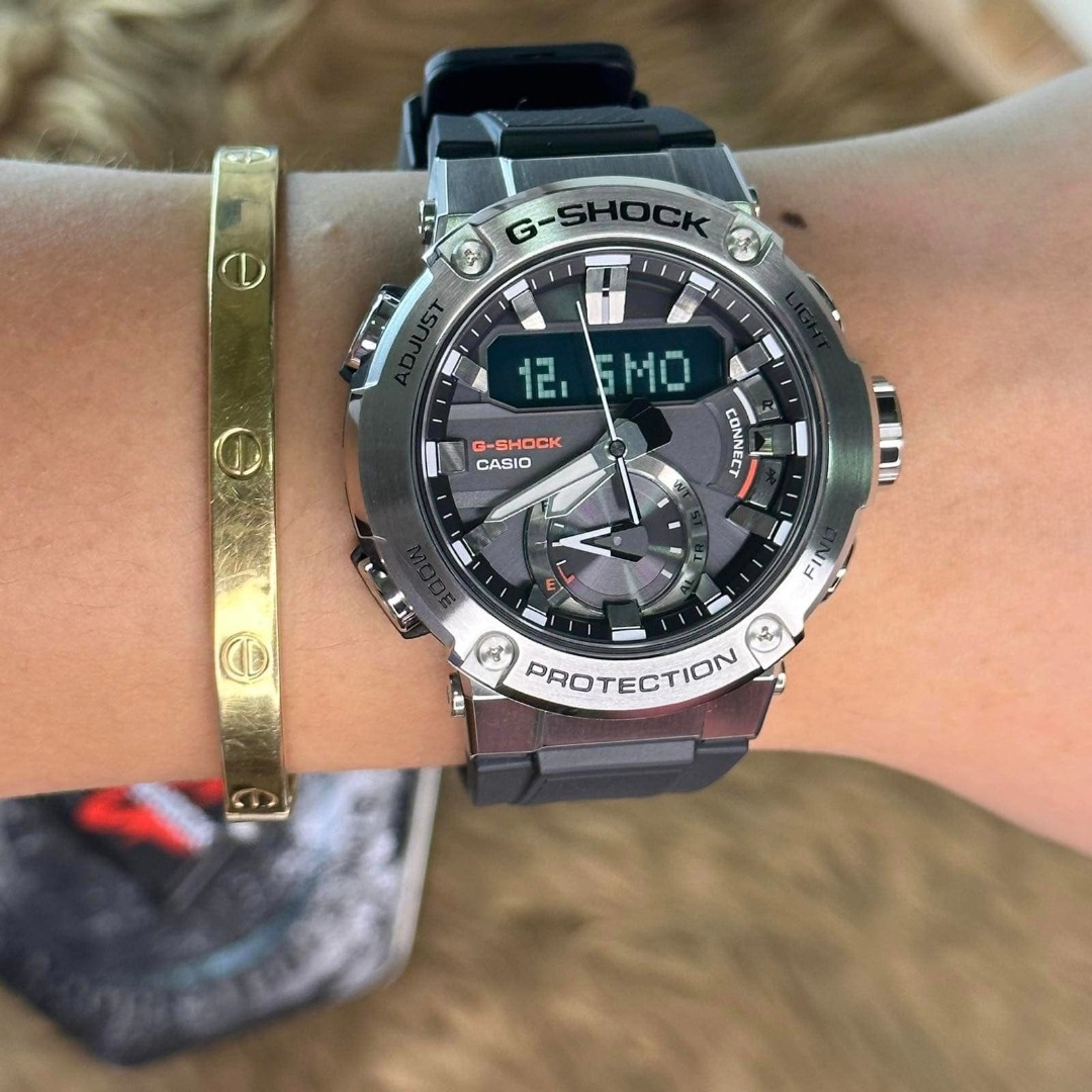 ORIGINAL G-SHOCK WATCH, Men's Fashion, Watches & Accessories, Watches ...