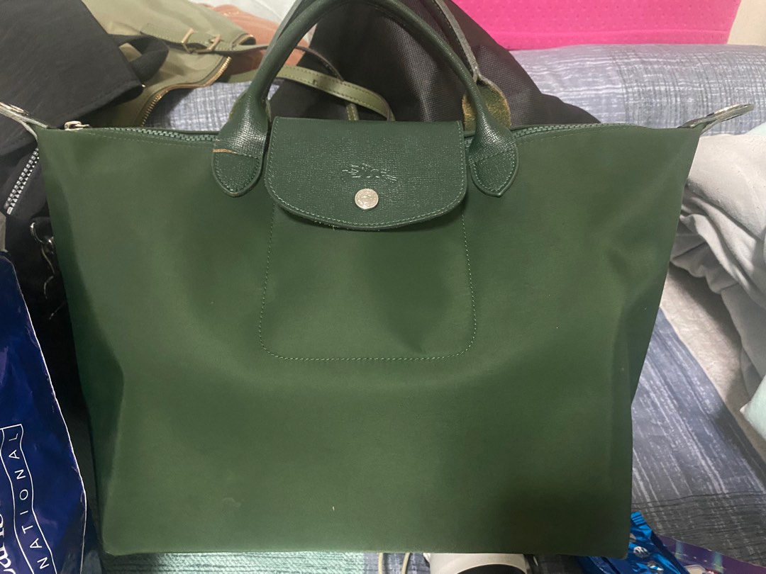 Original Long Champ, Women's Fashion, Bags & Wallets, Shoulder Bags on ...