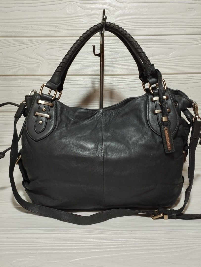 Original Morgan Two Way, Luxury, Bags & Wallets on Carousell