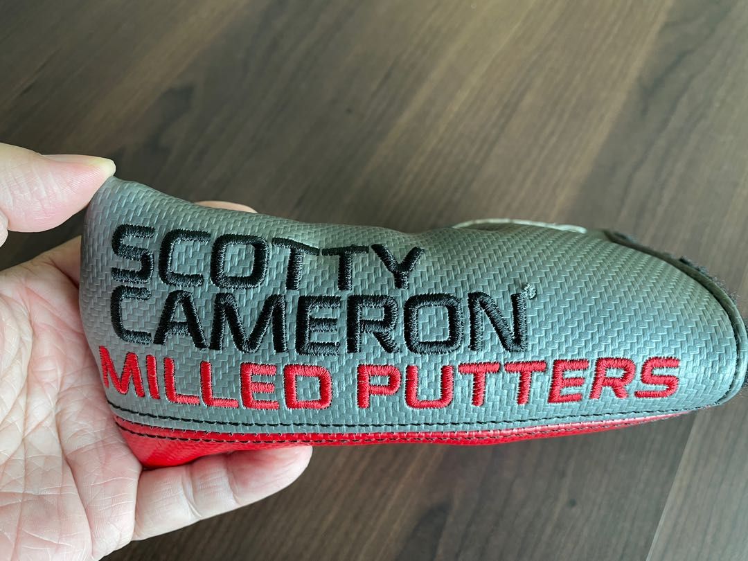 Original Scotty Cameron Milled Putter (made in USA) for sale, Sports ...