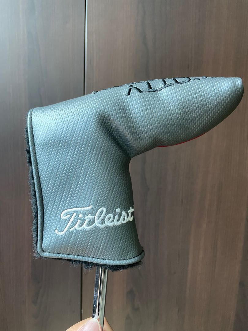 Original Scotty Cameron Milled Putter (made in USA) for sale, Sports ...