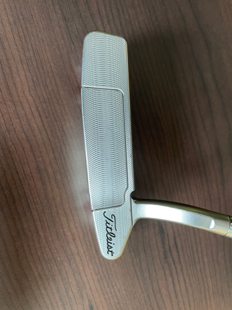 Original Scotty Cameron Milled Putter (made in USA) for sale, Sports ...