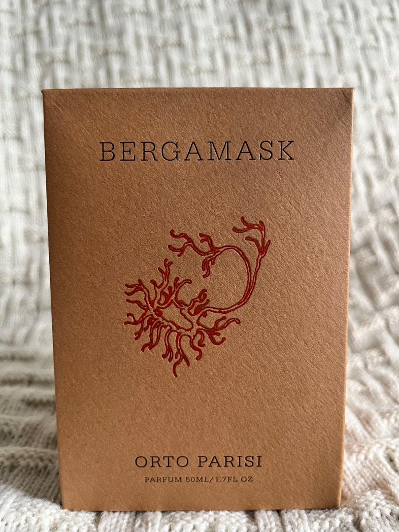 Orto Parisi - Bergamask (Parfum) 50ml, Beauty & Personal Care ...