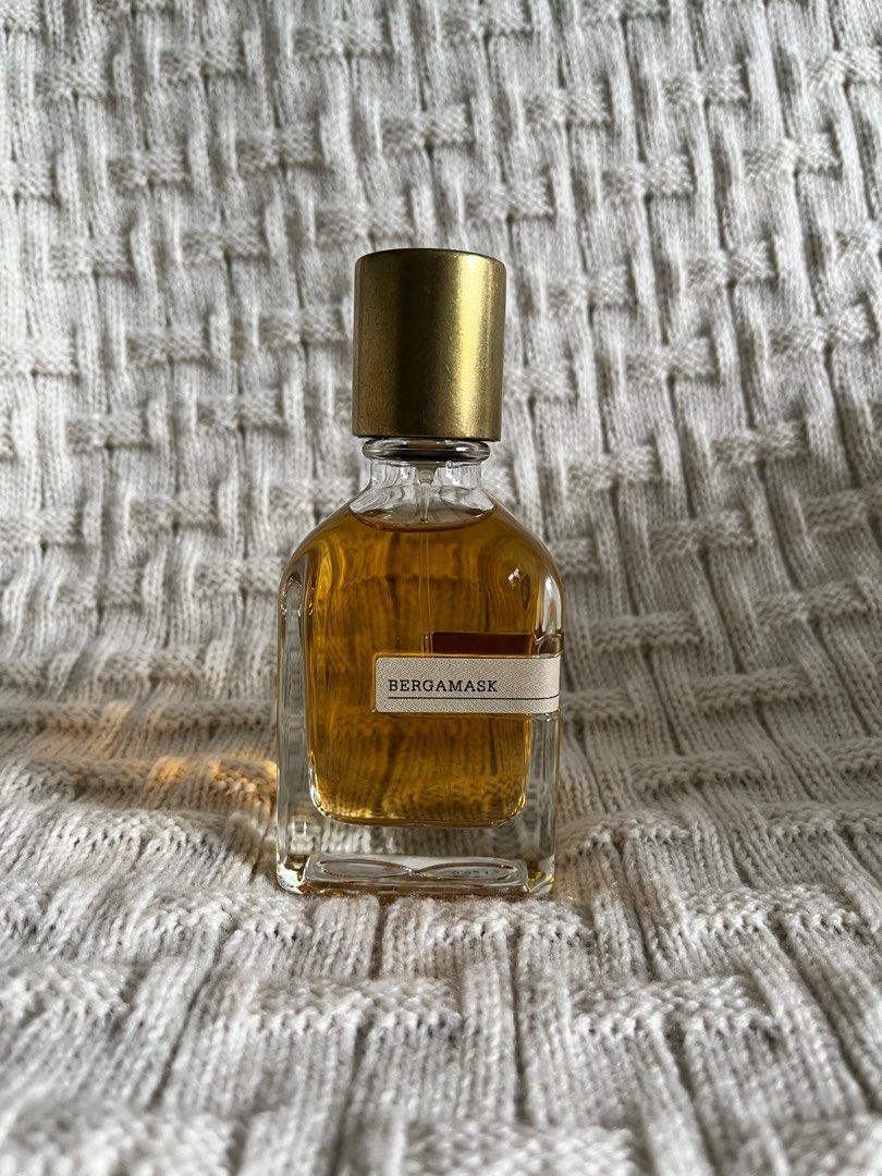 Orto Parisi - Bergamask (Parfum) 50ml, Beauty & Personal Care ...
