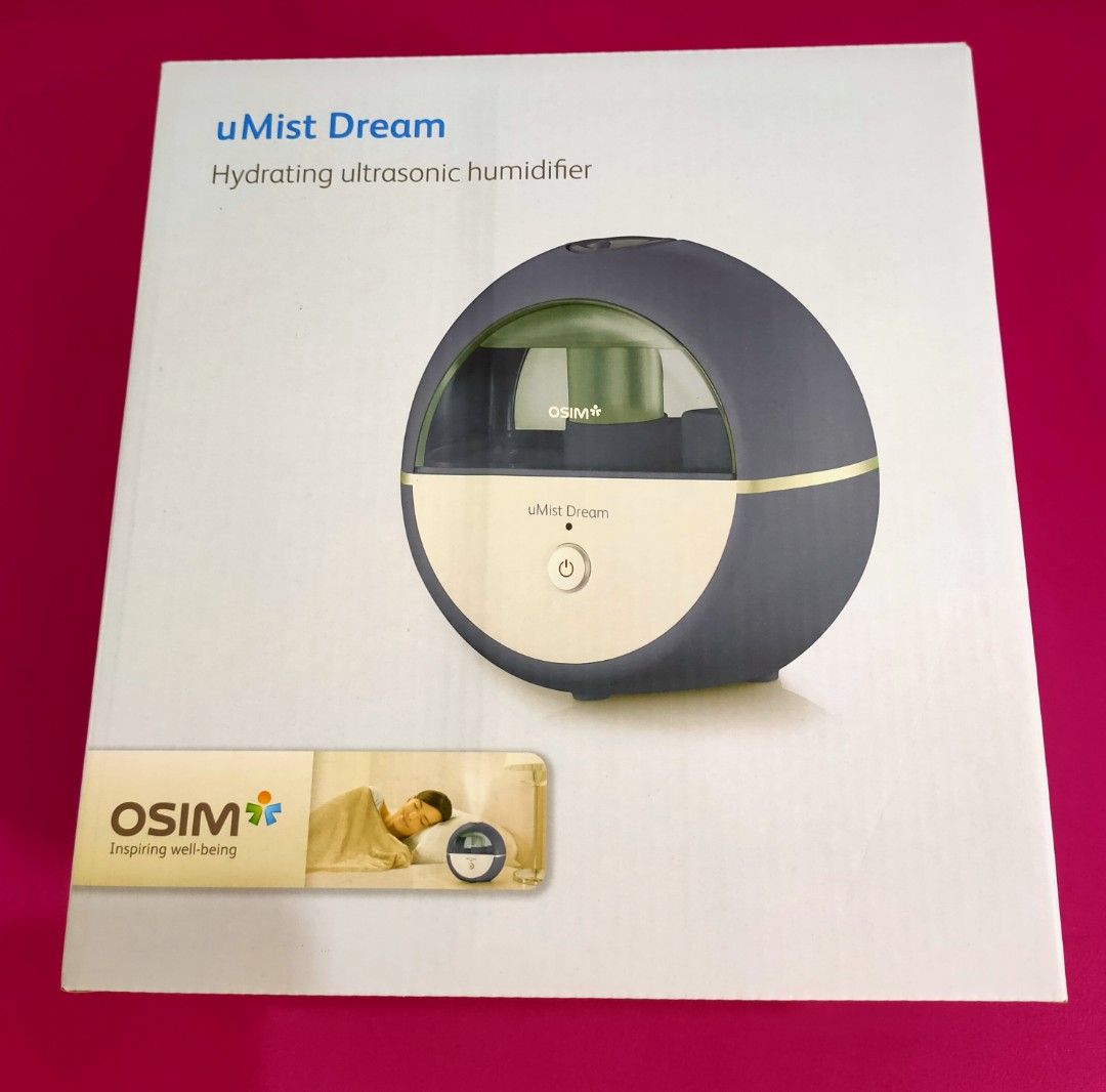 Osim - uMist Dream Humidifier, TV & Home Appliances, Air Purifiers ...