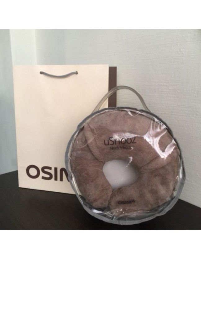 OSIM Neck Pillow, Everything Else on Carousell