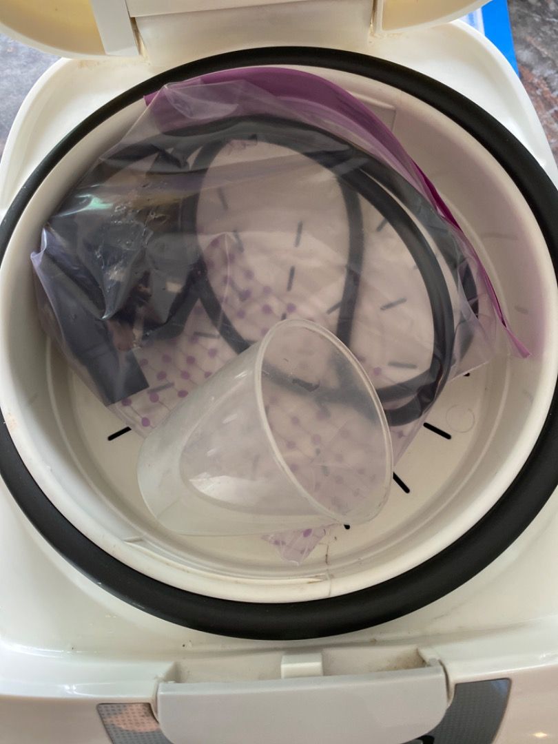 Panasonic 1L rice cooker, TV & Home Appliances, Kitchen Appliances ...