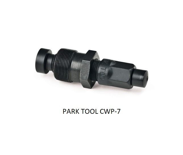 (VARIOUS) PARK TOOL CRANK PULLER CCP-22 CCP-44 CWP-7, Sports Equipment, Bicycles & Parts, Parts ...