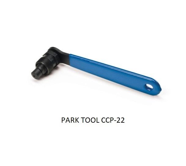 (VARIOUS) PARK TOOL CRANK PULLER CCP-22 CCP-44 CWP-7, Sports Equipment, Bicycles & Parts, Parts ...