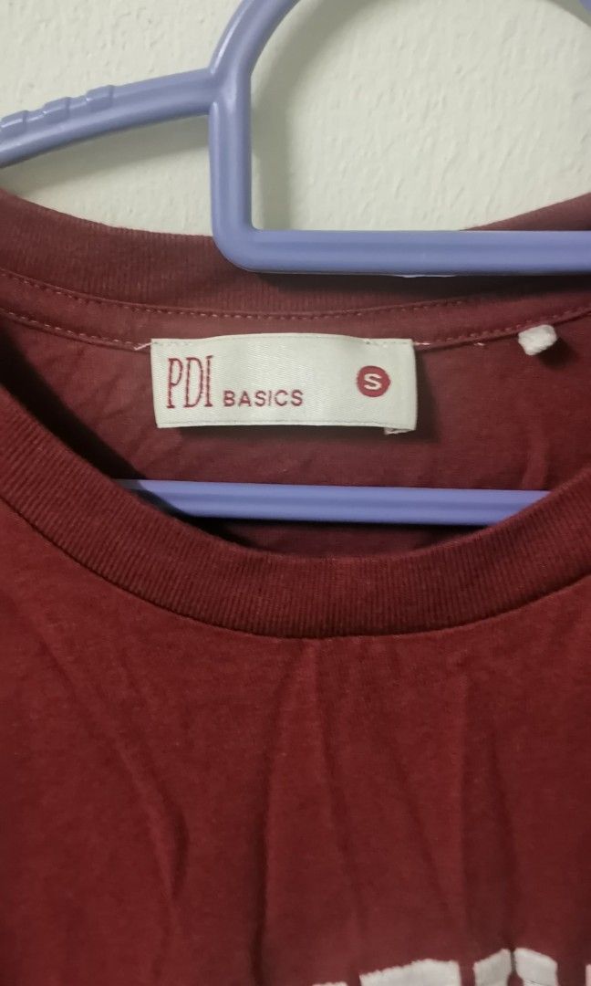 PDI BASIC SHIRT, Men's Fashion, Tops & Sets, Tshirts & Polo Shirts on ...