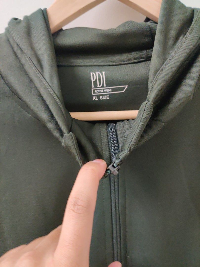 PDI Jacket, Men's Fashion, Tops & Sets, Hoodies on Carousell