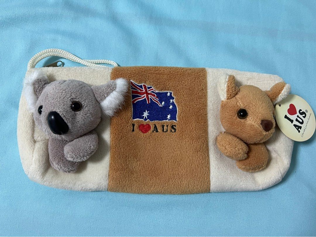 koala pencil case