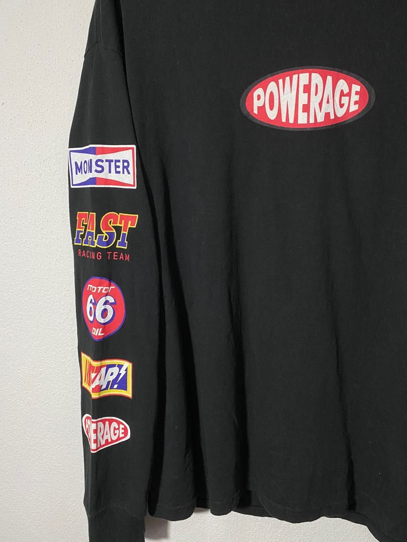 permotoran monster racing team, Men's Fashion, Tops & Sets, Tshirts ...