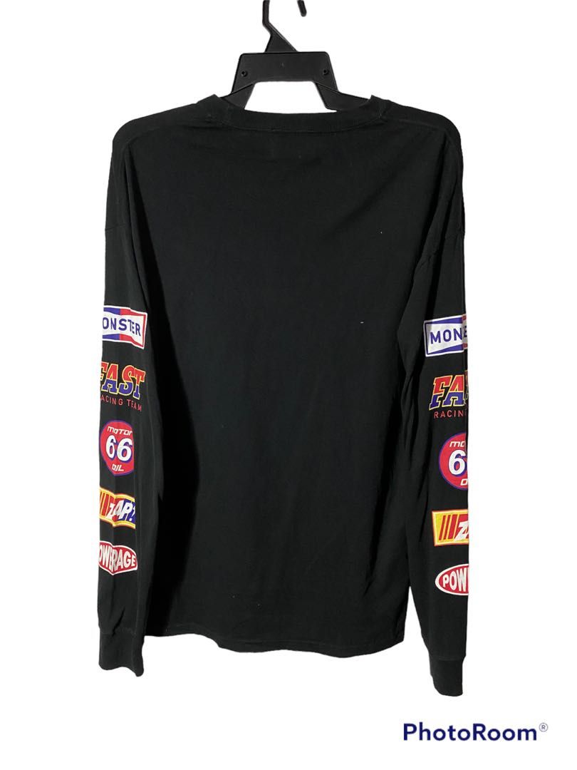 permotoran monster racing team, Men's Fashion, Tops & Sets, Tshirts ...