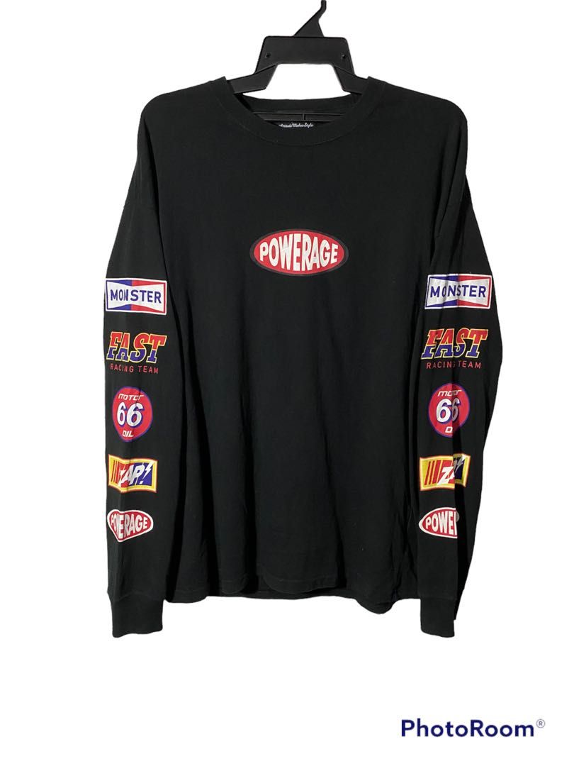 permotoran monster racing team, Men's Fashion, Tops & Sets, Tshirts ...