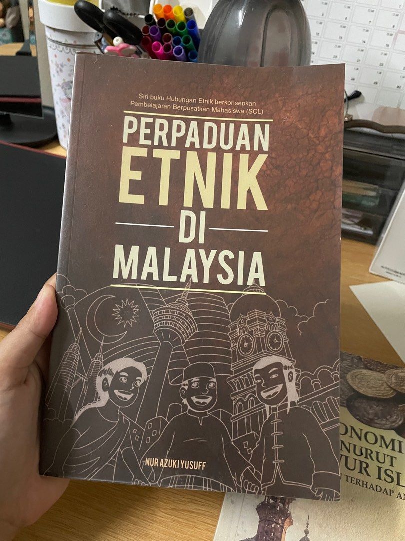 Perpaduan Etnik Di Malaysia, Hobbies & Toys, Books & Magazines ...