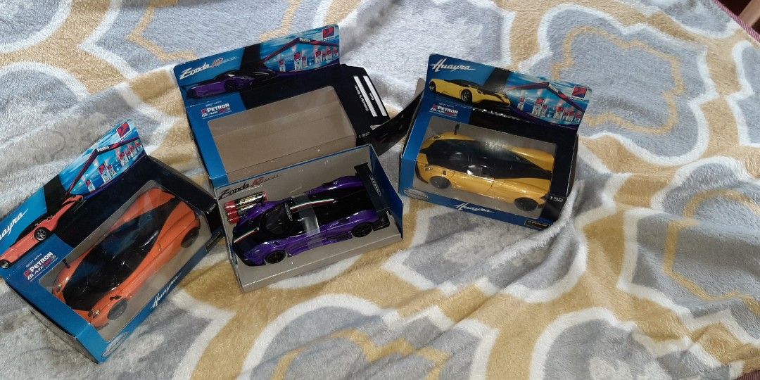 PETRON CAR COLLECTION, Hobbies & Toys, Toys & Games on Carousell