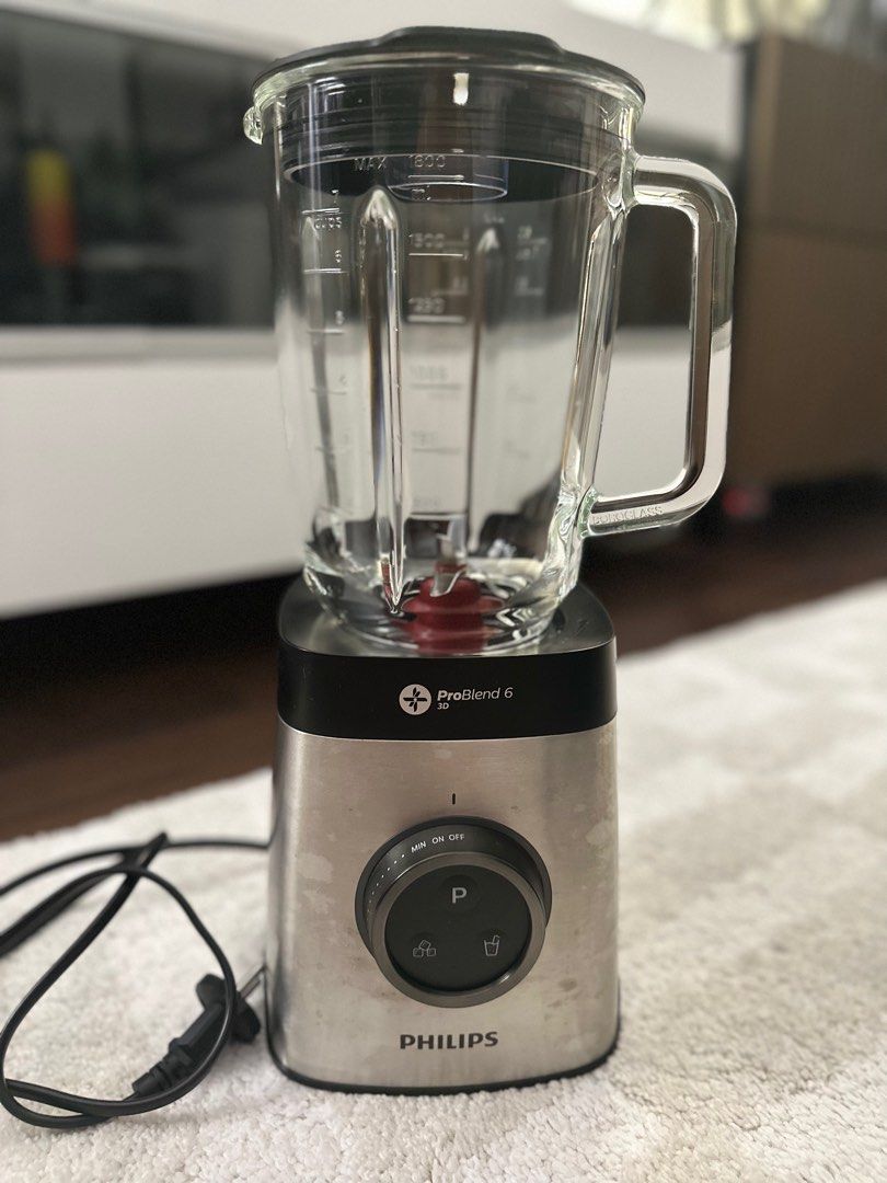 Philips Pro Blend 6 (HR3652), TV & Home Appliances, Kitchen Appliances ...