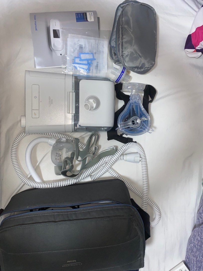 philips dreamstation cpap, Health & Nutrition, Health Monitors ...