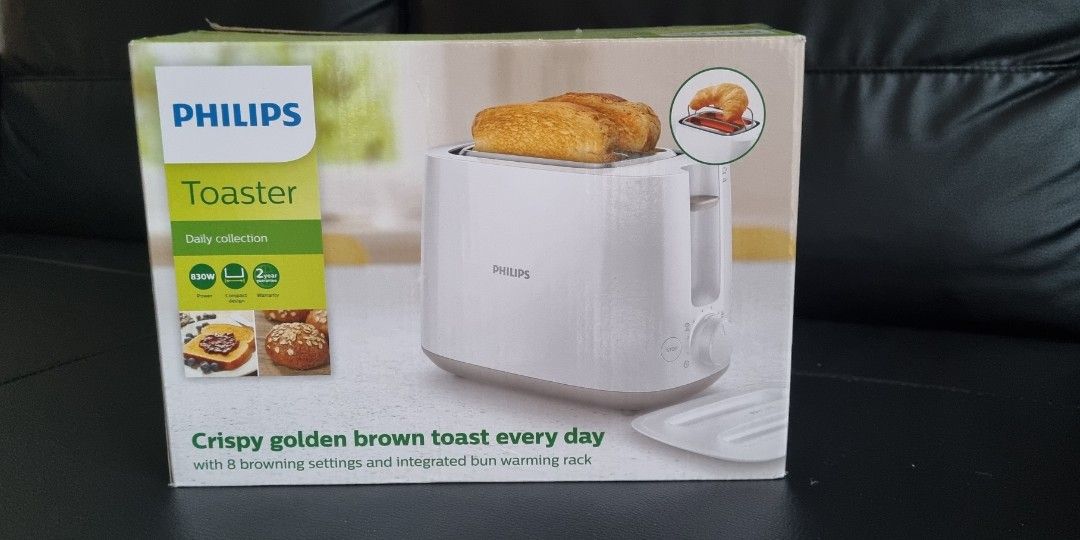 Philips Toaster, TV & Home Appliances, Kitchen Appliances, Ovens ...