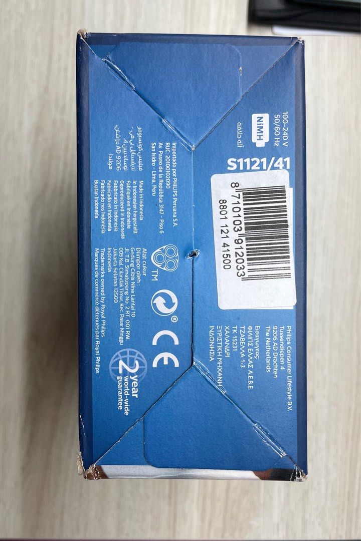 Phillip Shaver Series 1000, Beauty & Personal Care, Men's Grooming on ...