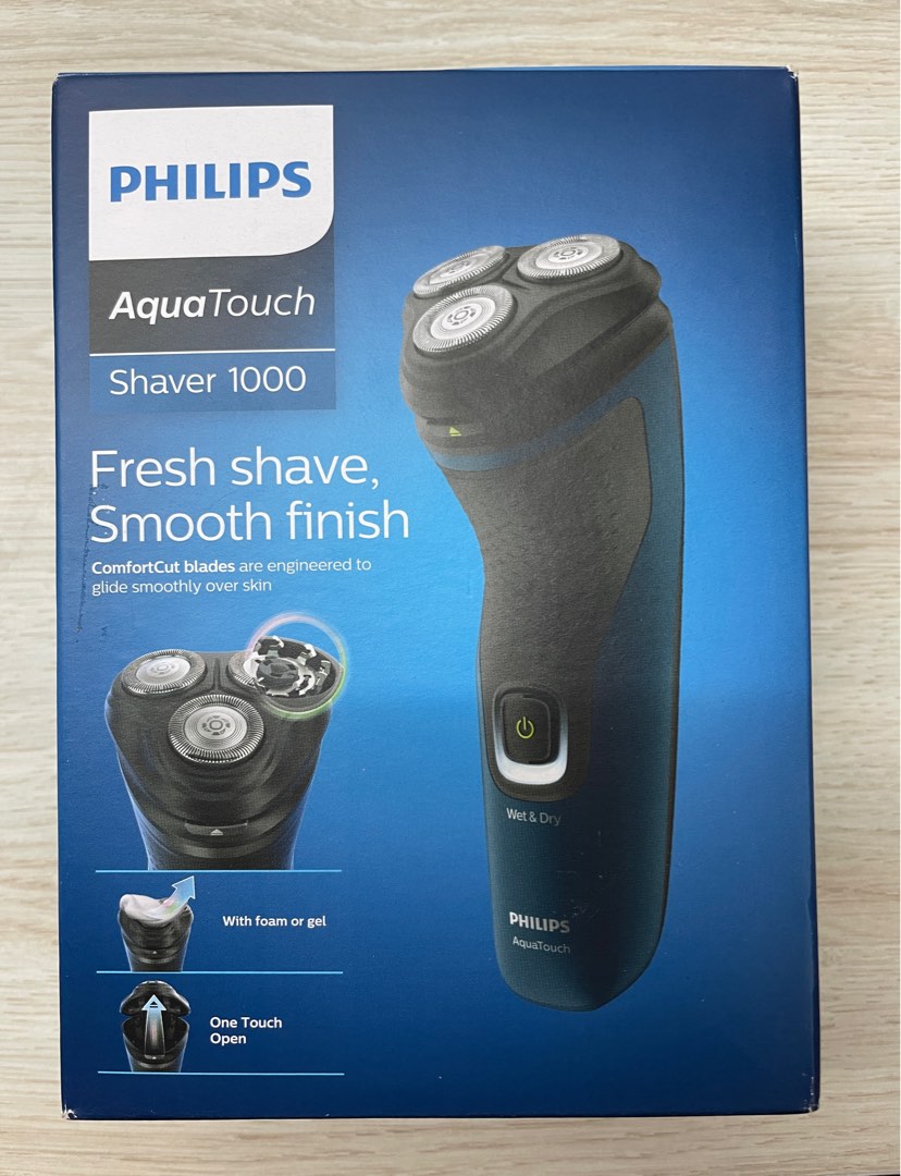 Phillip Shaver Series 1000, Beauty & Personal Care, Men's Grooming on ...