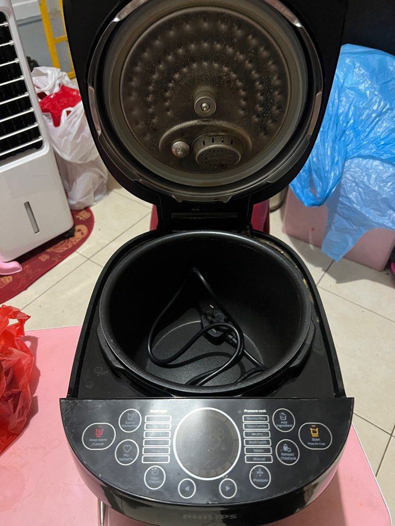 Phillips All in one cooker, TV & Home Appliances, Kitchen Appliances ...