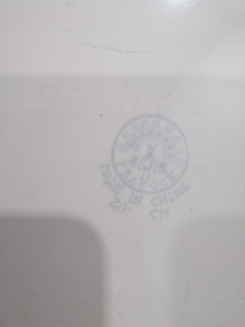 Pinggan enamel vintage, Hobbies & Toys, Collectibles & Memorabilia ...