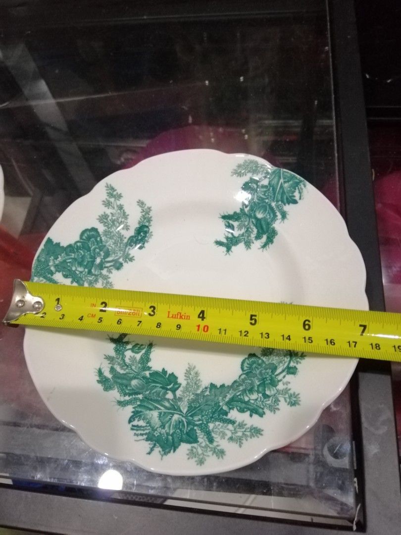 Pinggan lama, Hobbies & Toys, Collectibles & Memorabilia, Vintage ...