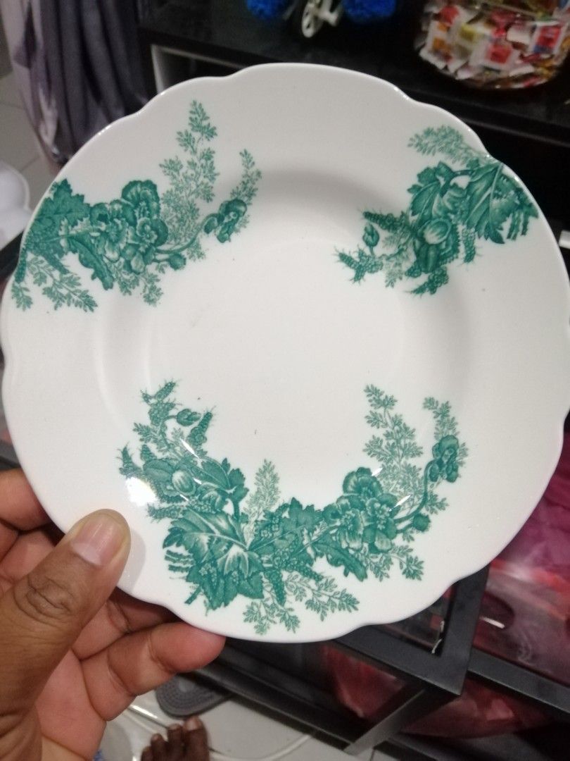 Pinggan lama, Hobbies & Toys, Collectibles & Memorabilia, Vintage ...