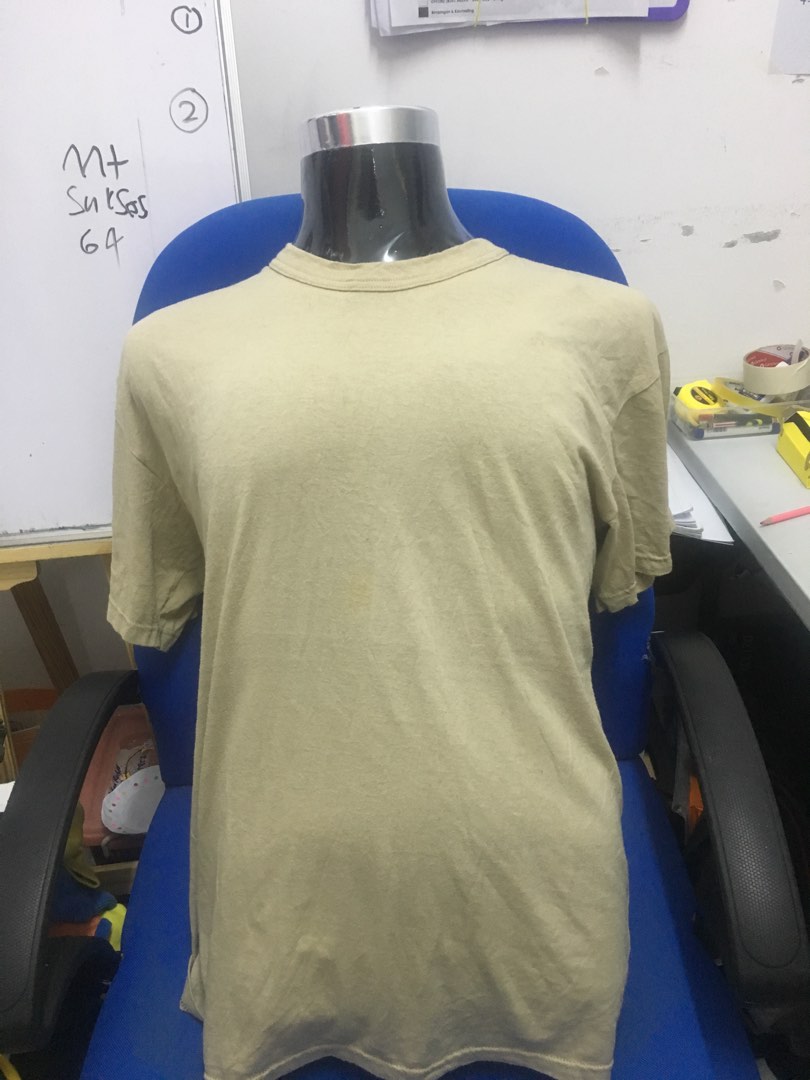 Plain T soffe, Men's Fashion, Tops & Sets, Tshirts & Polo Shirts on ...