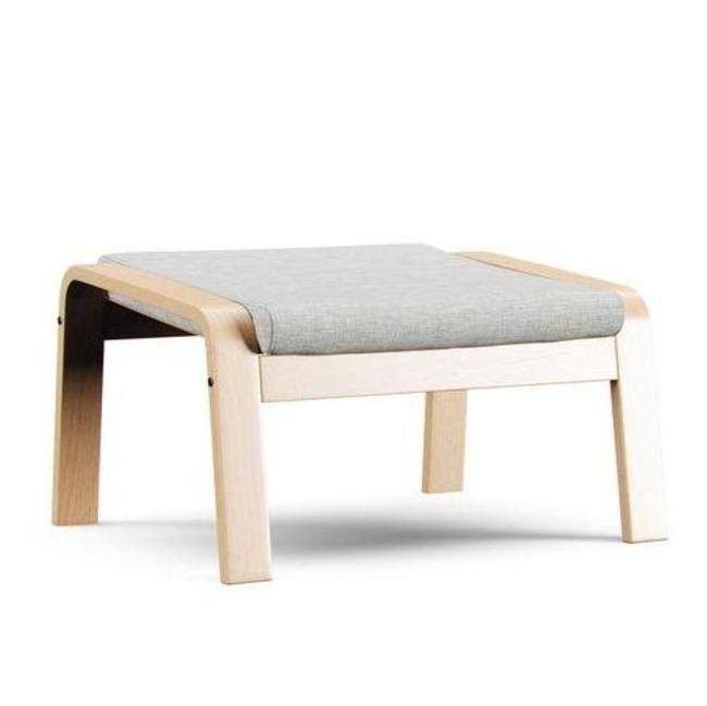 Poang Foot Stool, Furniture & Home Living, Furniture, Chairs on Carousell