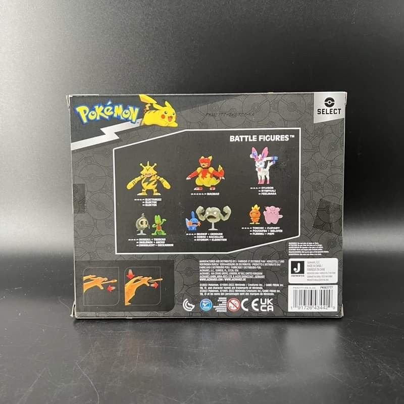 Pokemon Select Evolution Multi-Pack Charmander Charmeleon Charizard 3 ...