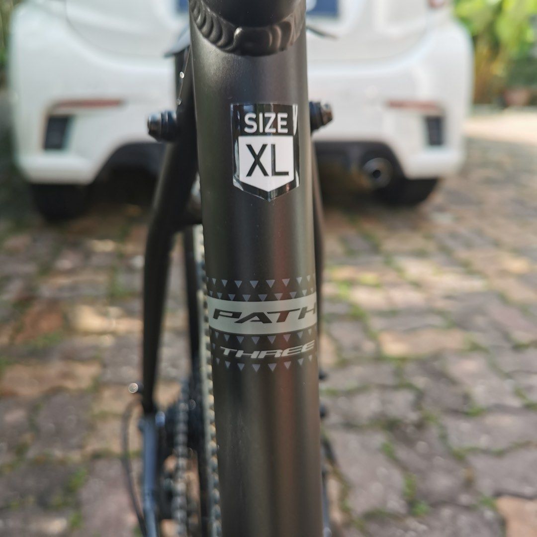 Polygon Path 3, Sports Equipment, Bicycles & Parts, Bicycles on Carousell