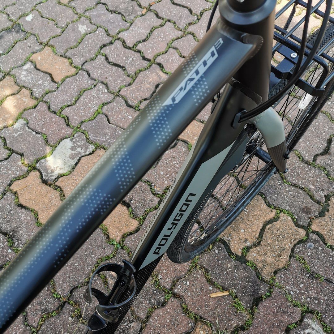 Polygon Path 3, Sports Equipment, Bicycles & Parts, Bicycles on Carousell