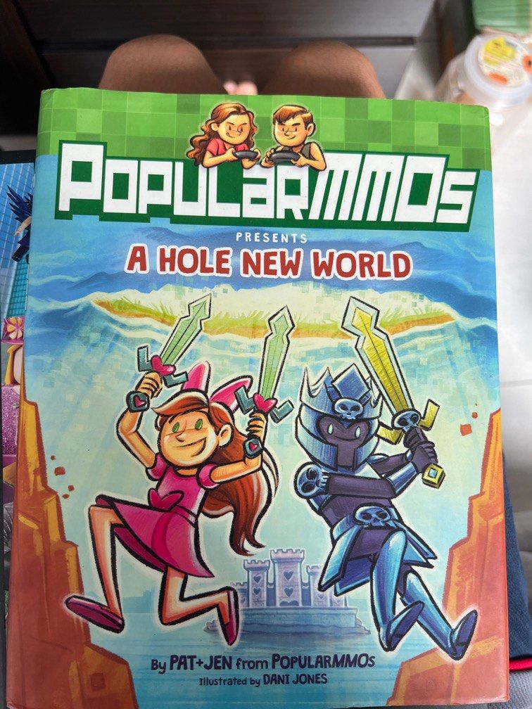 Popularmmos, Hobbies & Toys, Books & Magazines, Comics & Manga on Carousell