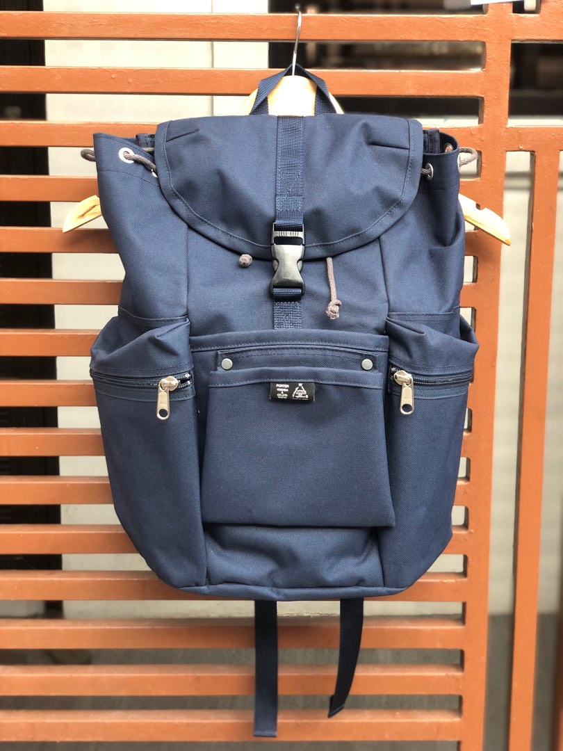 Porter BackPack, Men's Fashion, Bags, Backpacks on Carousell