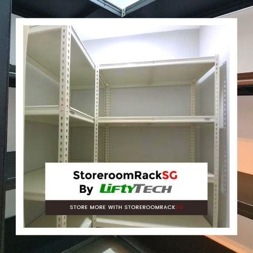 Premium Boltless Racks , Storeroom Racks, Living Room Racks - Available ...