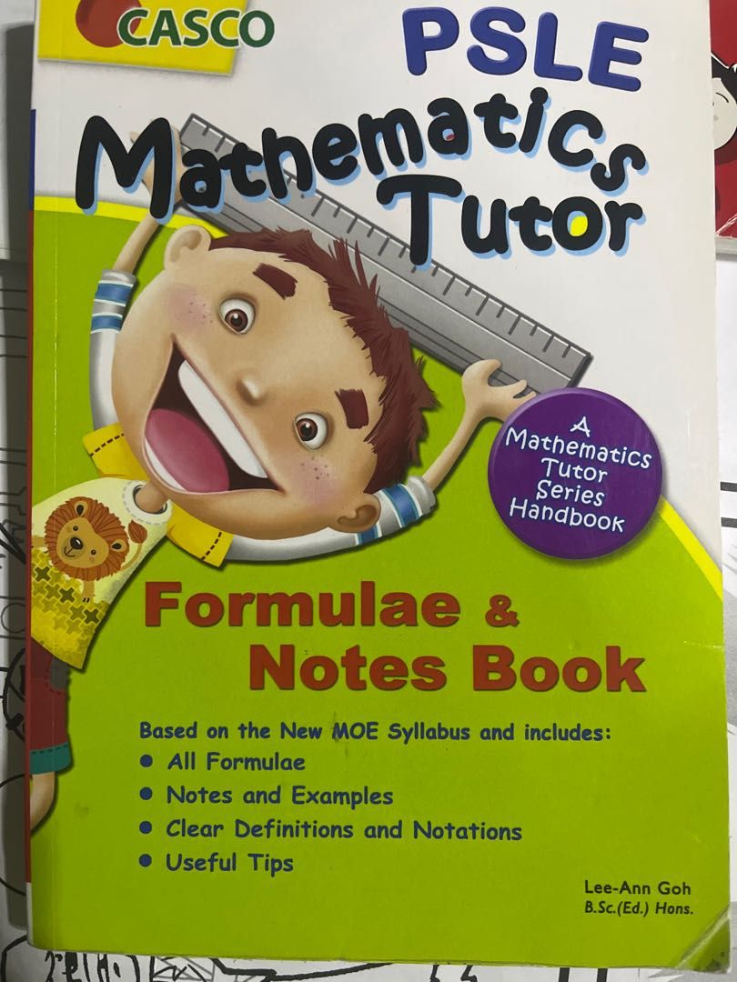 Primary PSLE Maths - The Singapore model method by MOE, Advanced Models ...