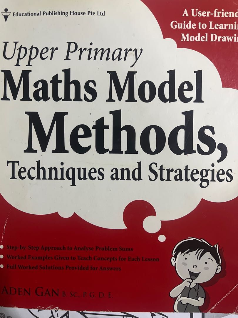 Primary PSLE Maths - The Singapore model method by MOE, Advanced Models ...