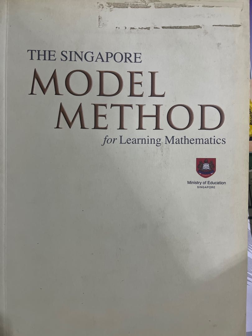 Primary PSLE Maths - The Singapore model method by MOE, Advanced Models ...