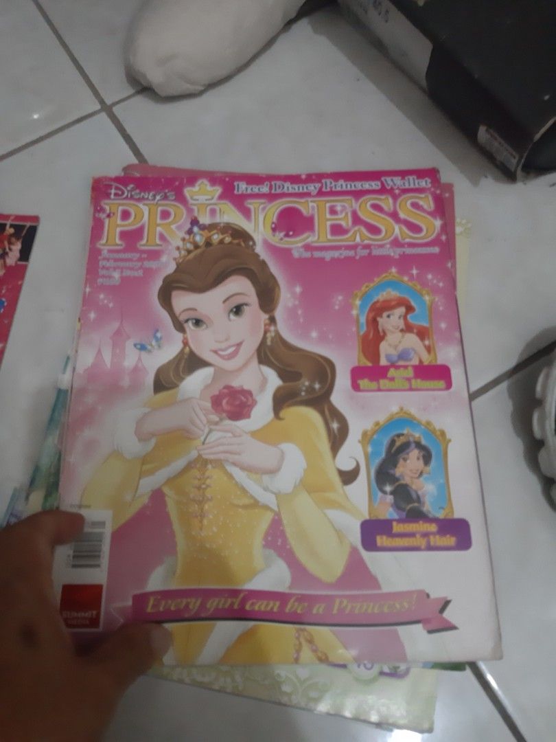 Princess Magazine, Hobbies & Toys, Books & Magazines, Comics & Manga on ...