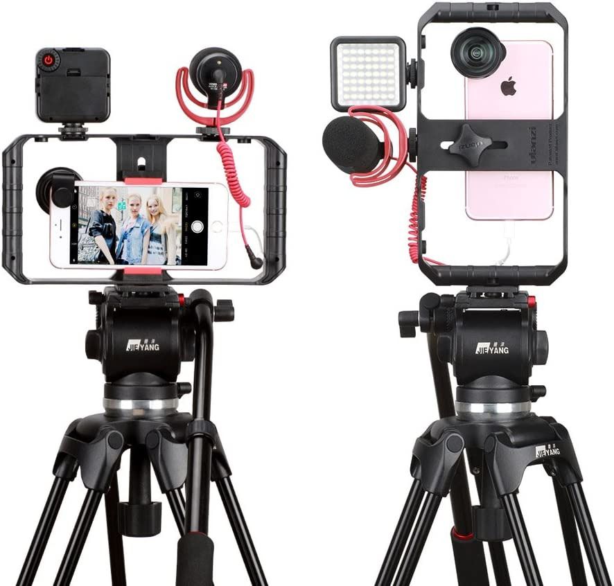 ULANZI Pro Smartphone Video Rig, Mobile Phones & Gadgets, Mobile ...