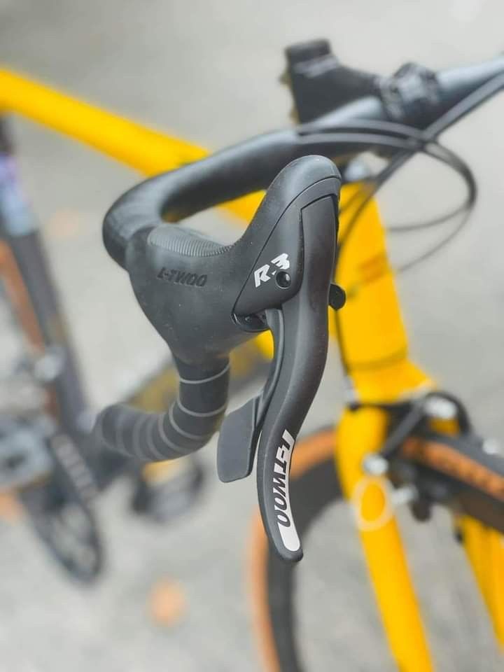 PROMAX PR40 2023 2x8 AERO ROADBIKE, Sports Equipment, Bicycles & Parts ...