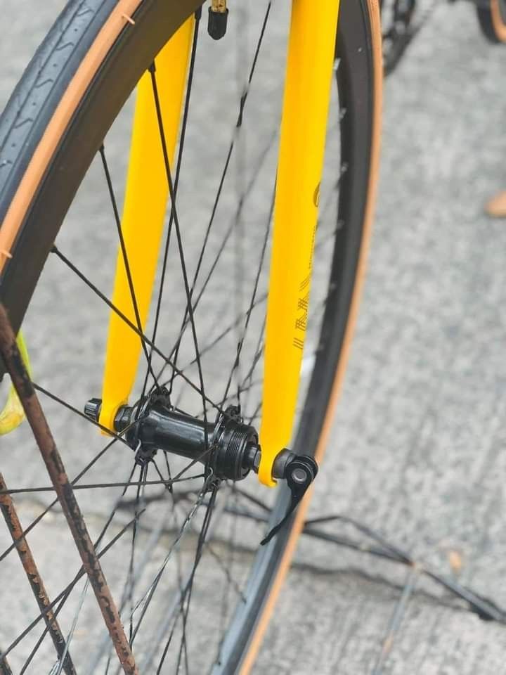 PROMAX PR40 2023 2x8 AERO ROADBIKE, Sports Equipment, Bicycles & Parts ...